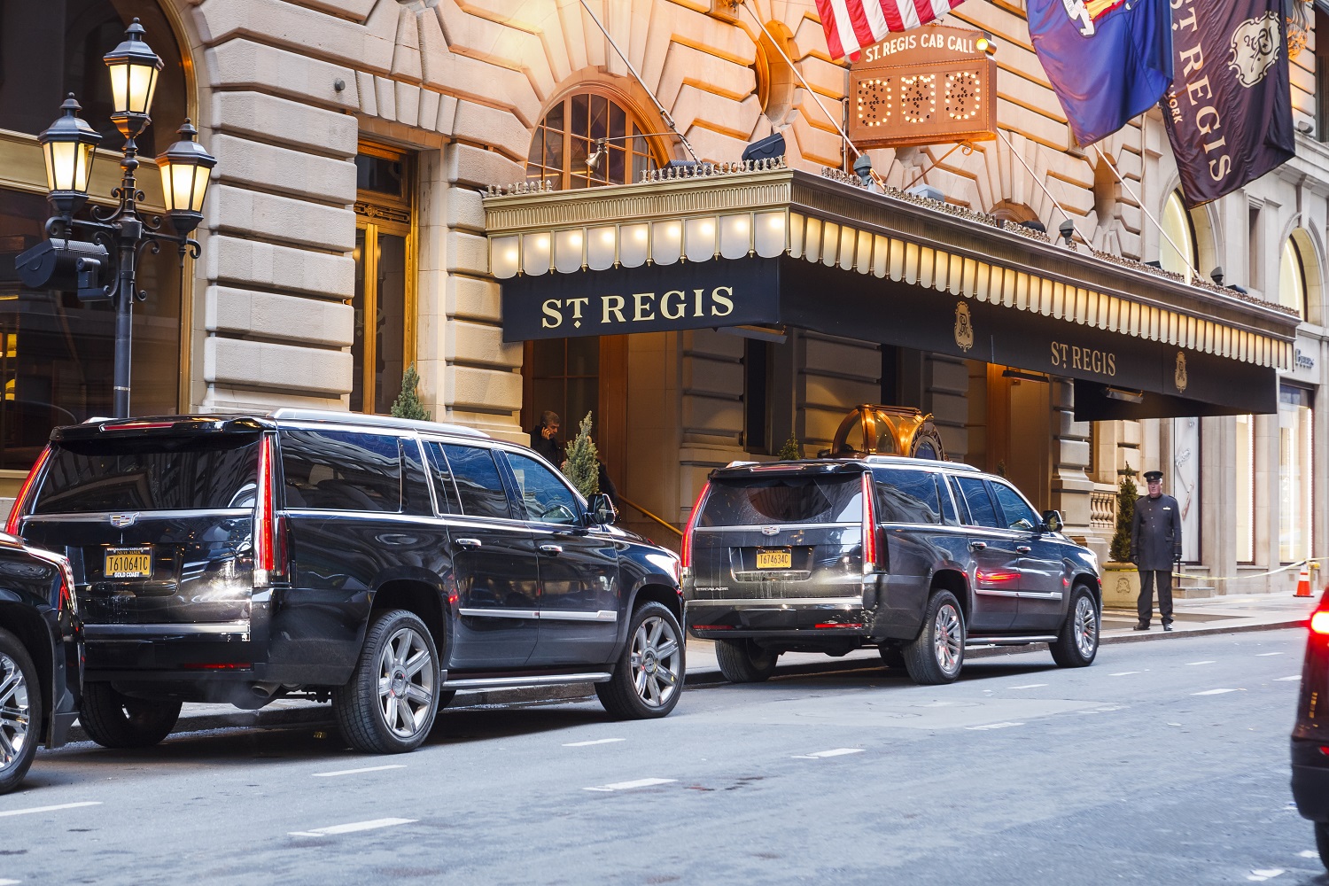 Corporate Hotel Reservations by the National Travel Agency